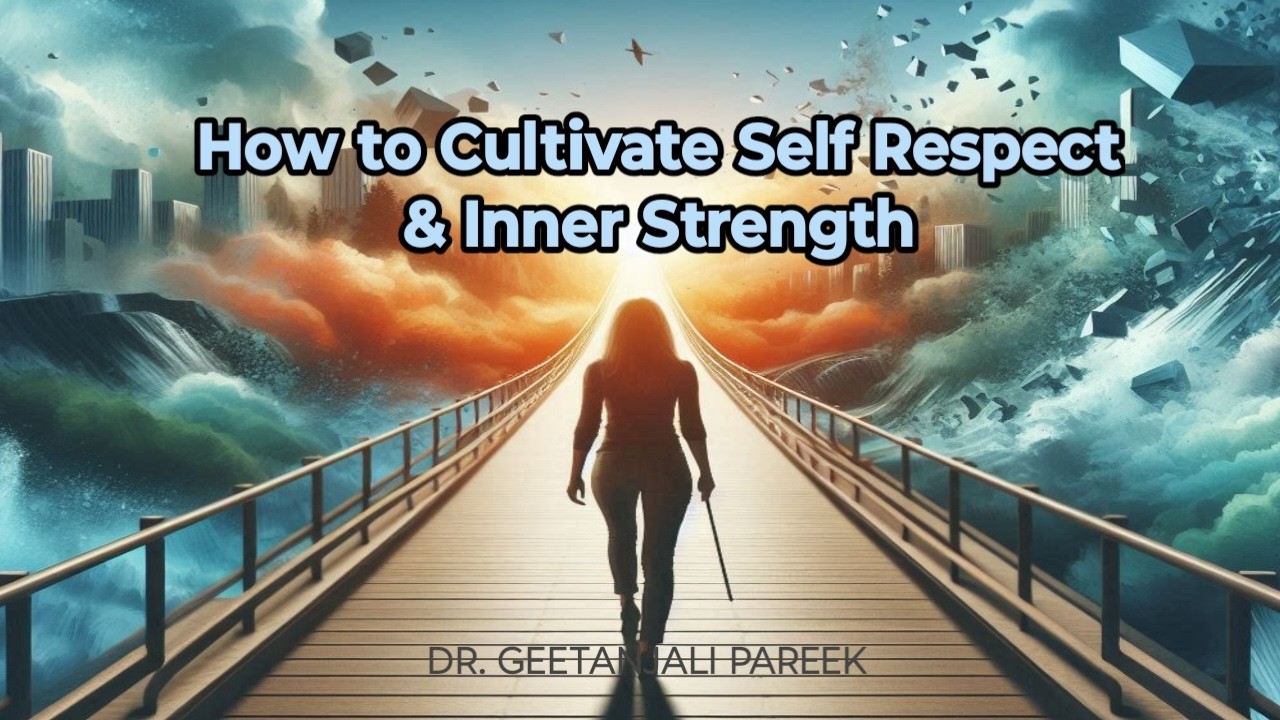 How to Cultivate Self Respect & Inner Strength #SelfRespect # ...