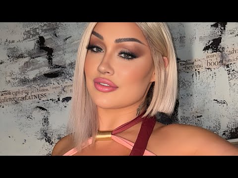 The Rise of Tanya Lieder | Model Biography | stunning plus size curvy model 