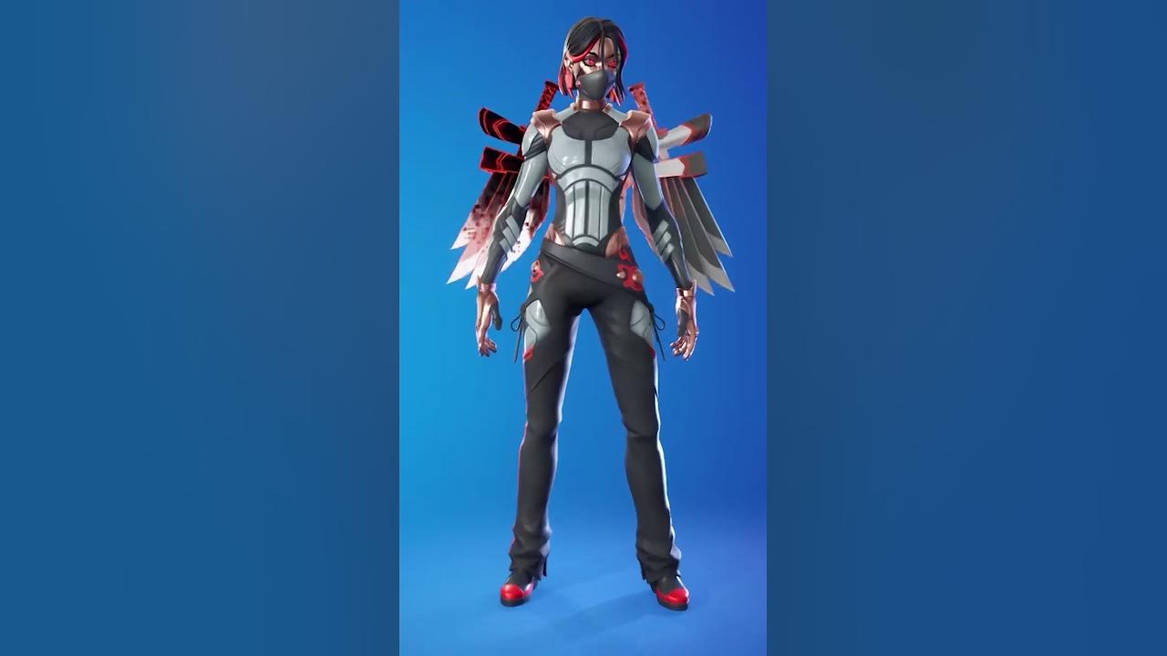 Fortnite Glitch Skin Combo Youtube
