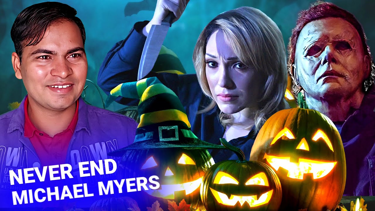 Michael Myers Never End - HALLOWEEN | Rocky Jackson 007 - YouTube