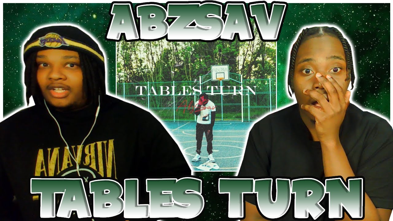 WHY IS HE WILDING OUT LIKE THIS???? BLOODLINE Reacts to Abzsav - Tables ...