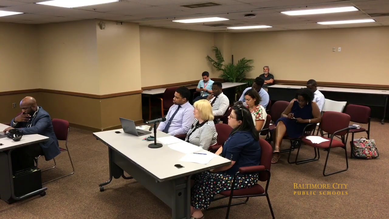 July 16, 2019 Operations Committee Meeting - YouTube