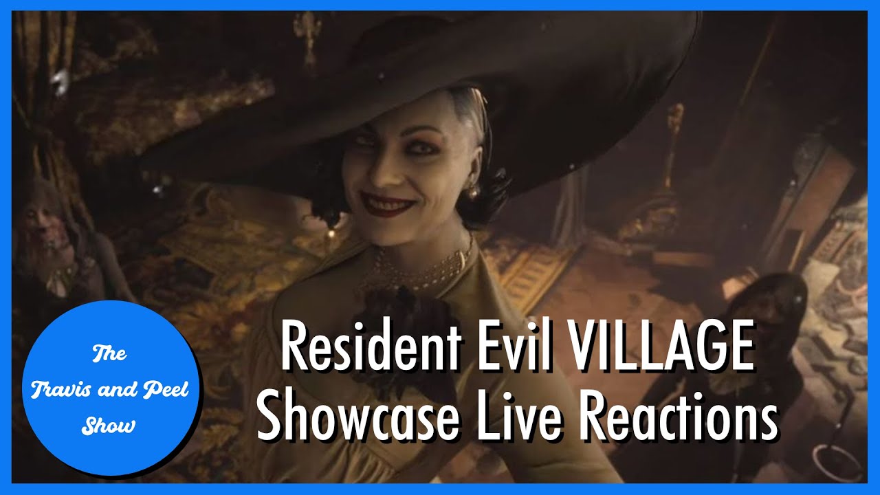Resident Evil Showcase Live Reactions! - YouTube