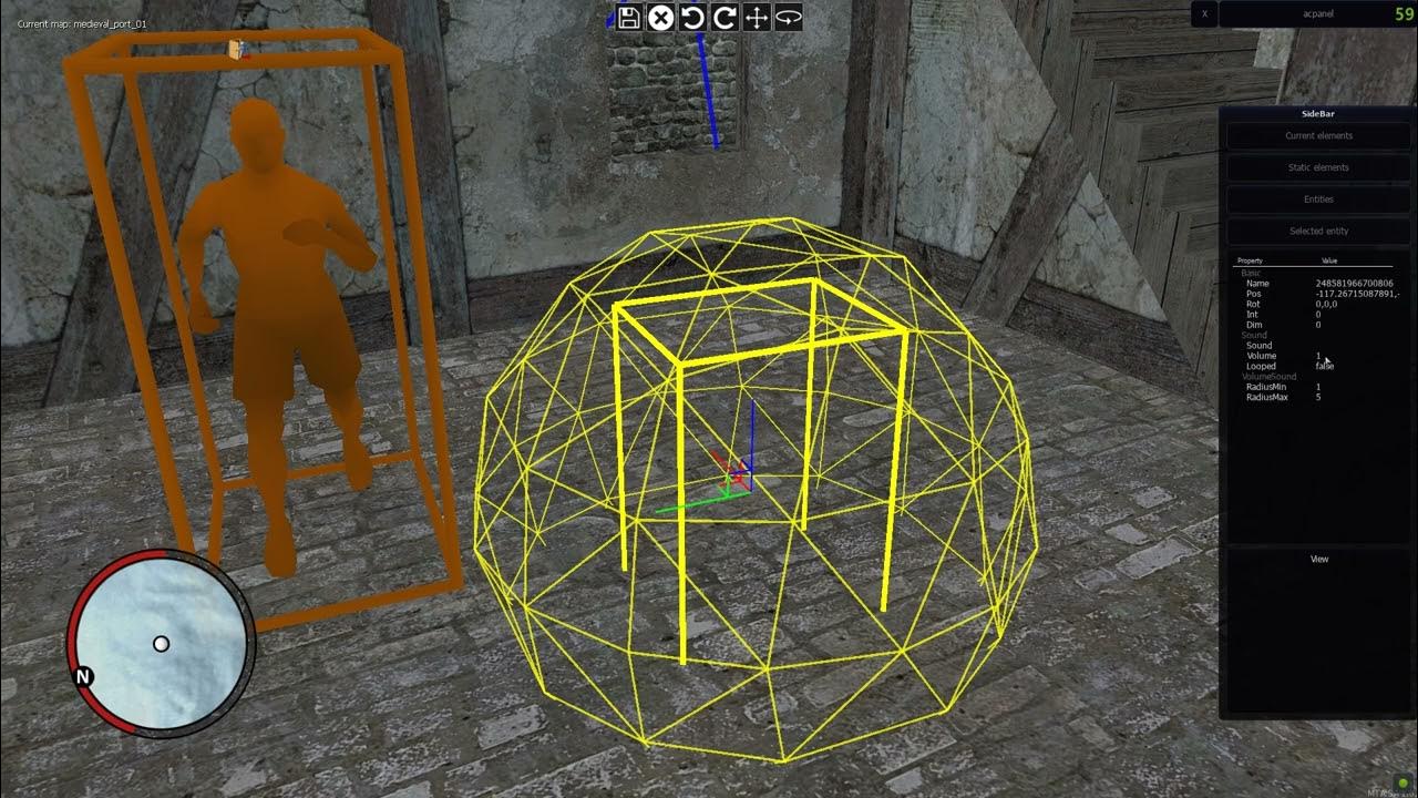 MTA SA | World Orchestra — in-game level-editor - YouTube