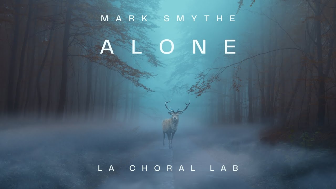 ALONE - Choir & Electric Guitar - YouTube