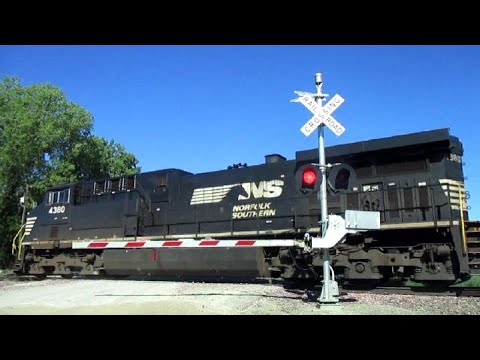 NS 4380 South MITPS Filmed At North Kasper (5-27-2022) - YouTube