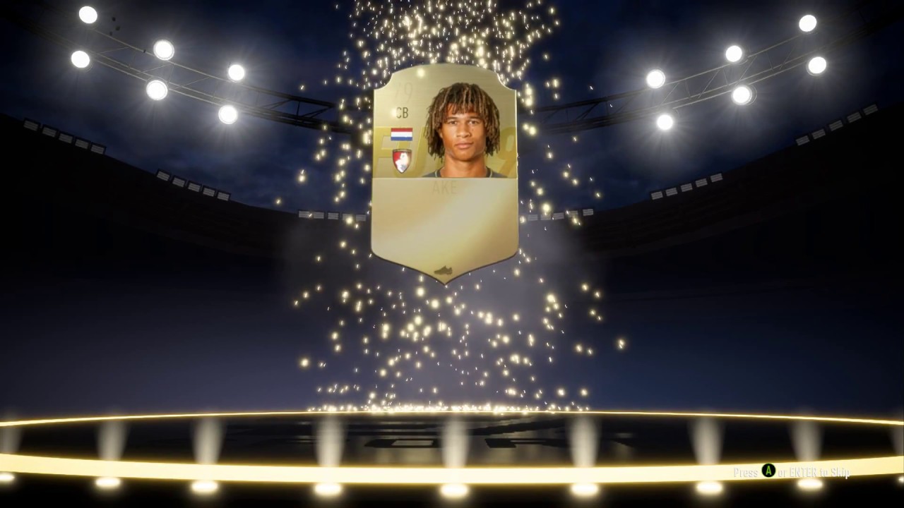 FIFA 19 pack opening (Full game) with a brazlian walkout - FIFA 19 new ...