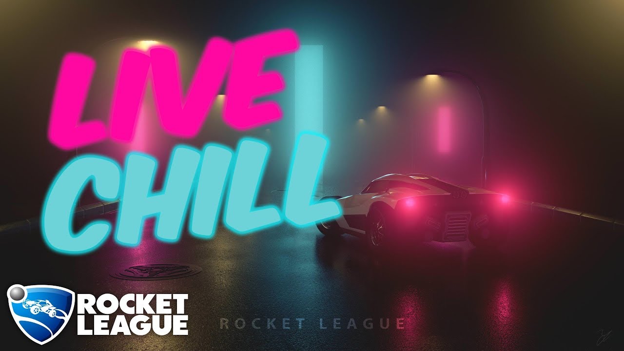 🔴LIVE| CHILL SUR ROCKET LEAGUE |FR|PC - YouTube