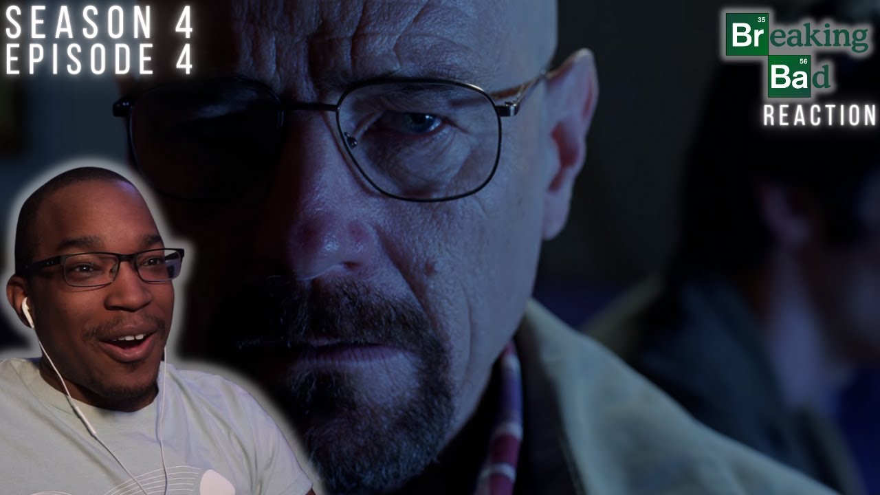 Bullet Points | Breaking Bad: Season 4 Episode 4 [REACTION + DISCUSSION ...