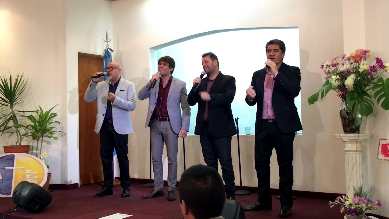 Adoracion Cuarteto Vocal - YouTube