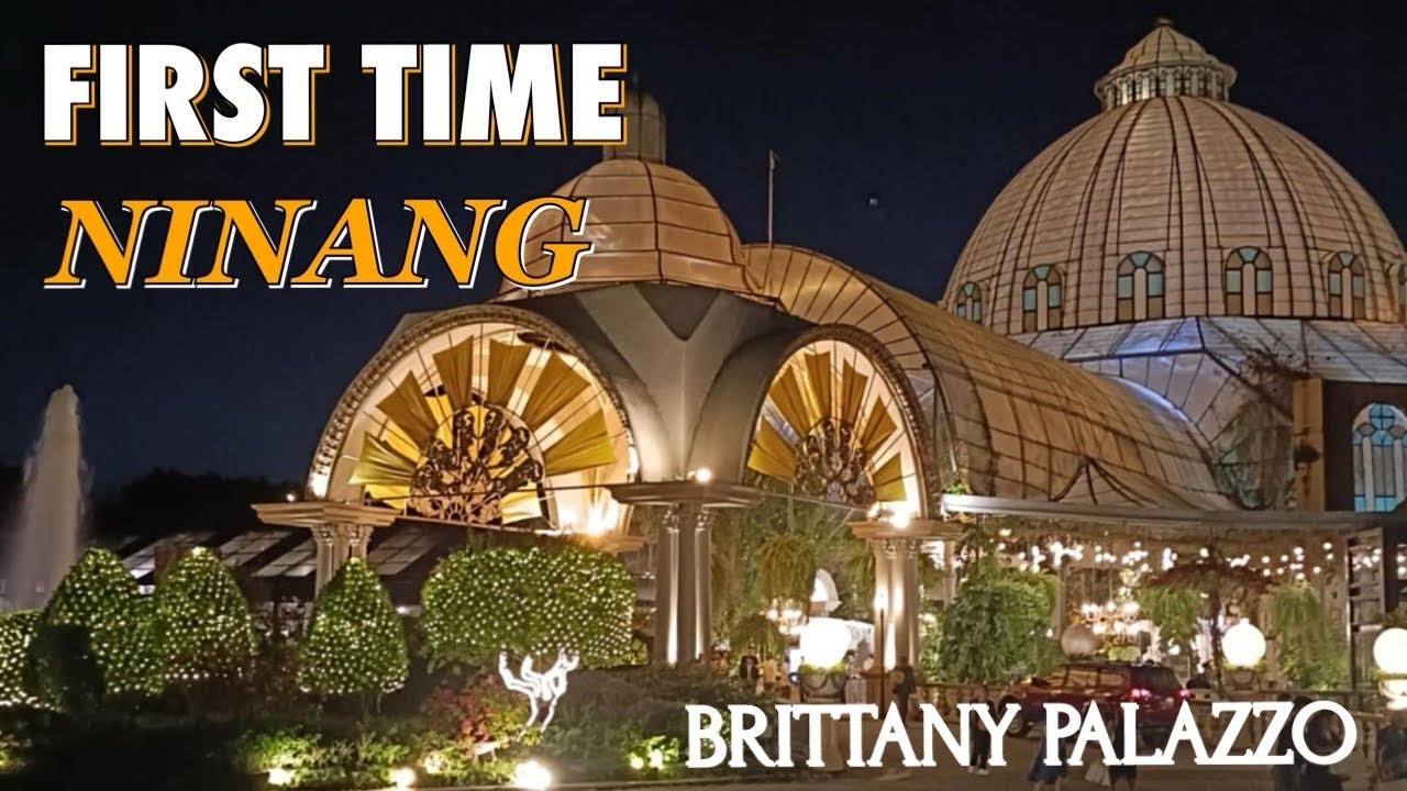 Attended a Wedding in the Philippines | Brittany Hotel | Brittany ...