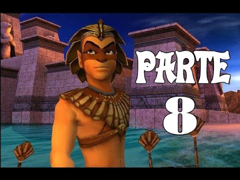 Sphinx E La Mummia Pasticciona - Walkthrough Part 8