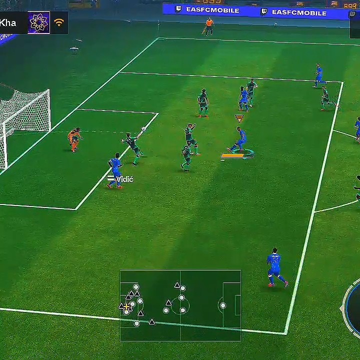 isak #fc25 #fifamobile #easportsfcmobile25 #fifa #fcmobile - YouTube