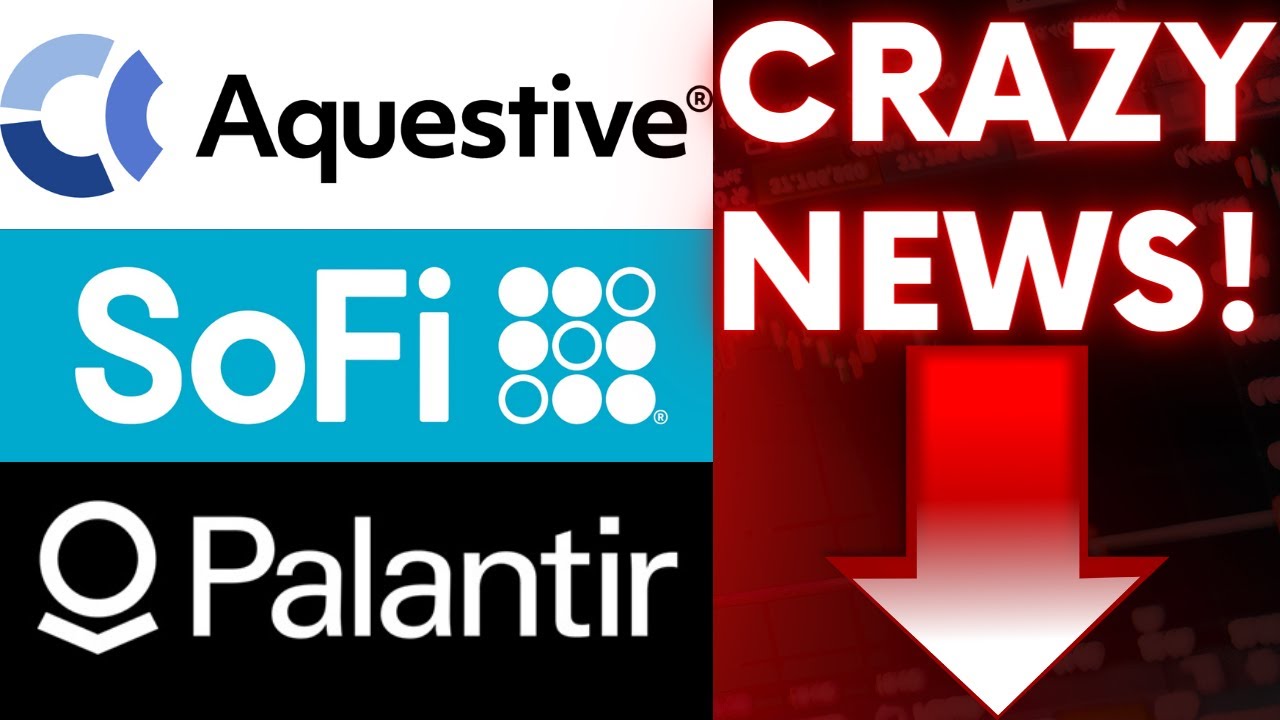 SOFI Stock News: New Price Targets! Palantir Stock Will Drop Lower ...