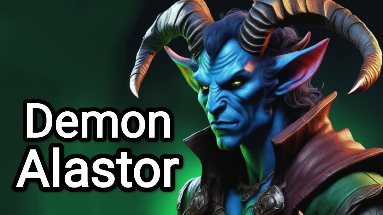Demon Alastor: Evil Genius of the Household - Demonology and Occult ...