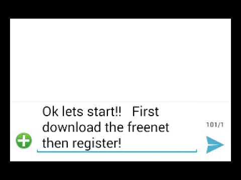 Freenet code tricks no hack or cheat 101% - YouTube