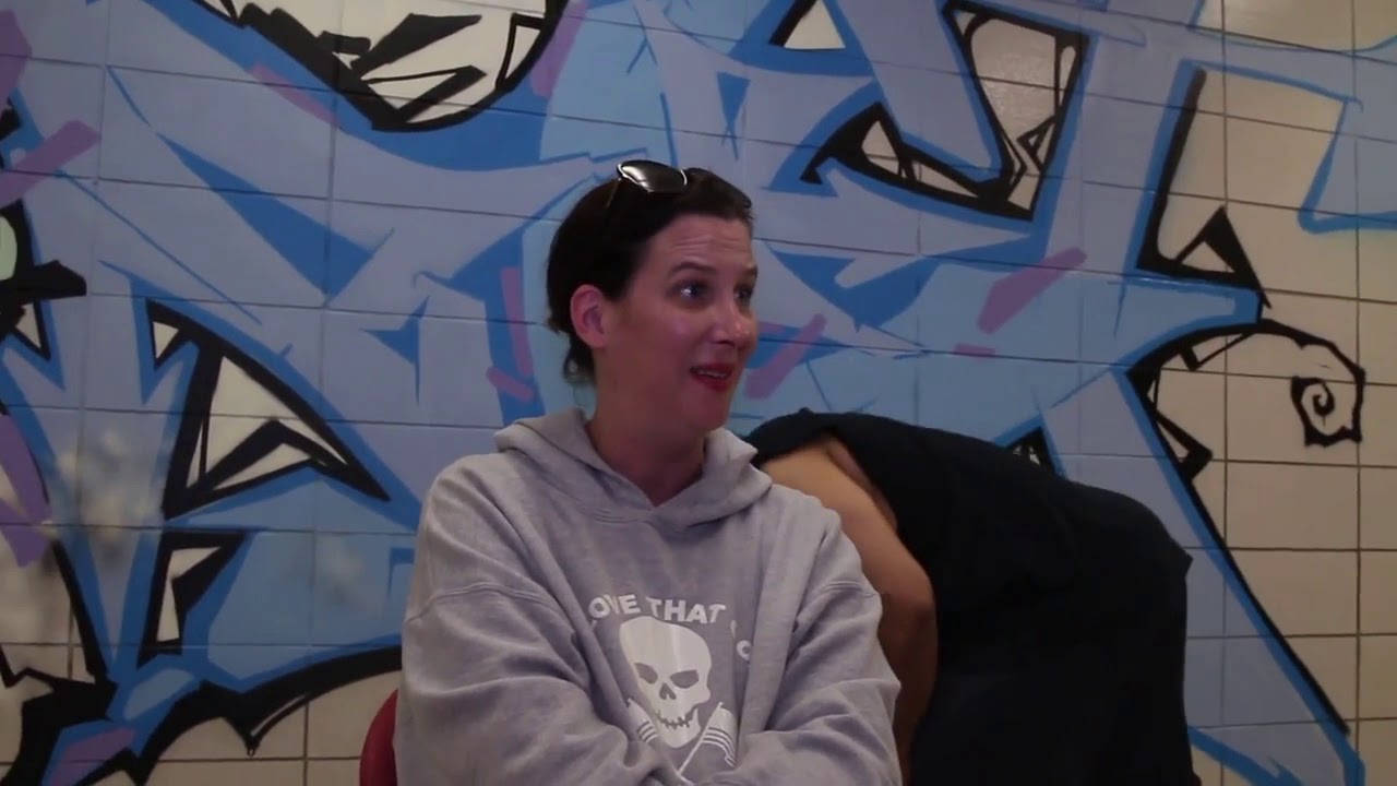 August Martin Takes Flight 5 Pointz, Artists and Students Collaborate ...