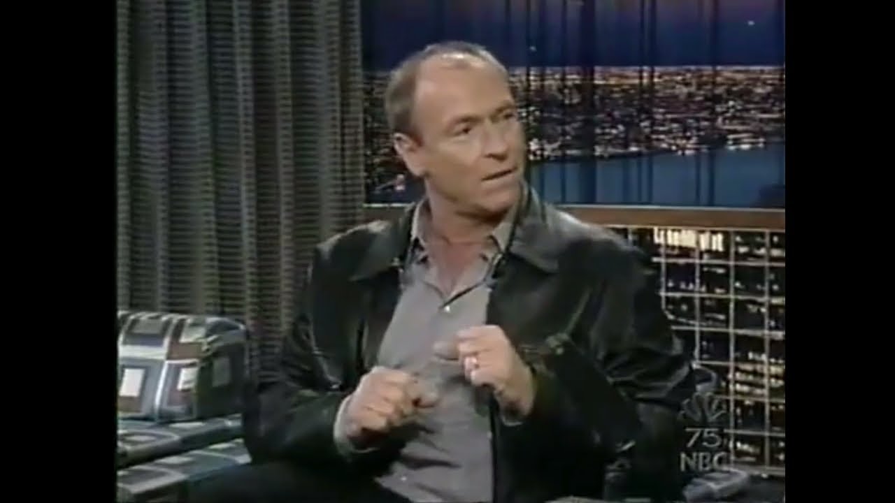 Corbin Bernsen on "Late Night with Conan O'Brien" - 5/7/02 - YouTube