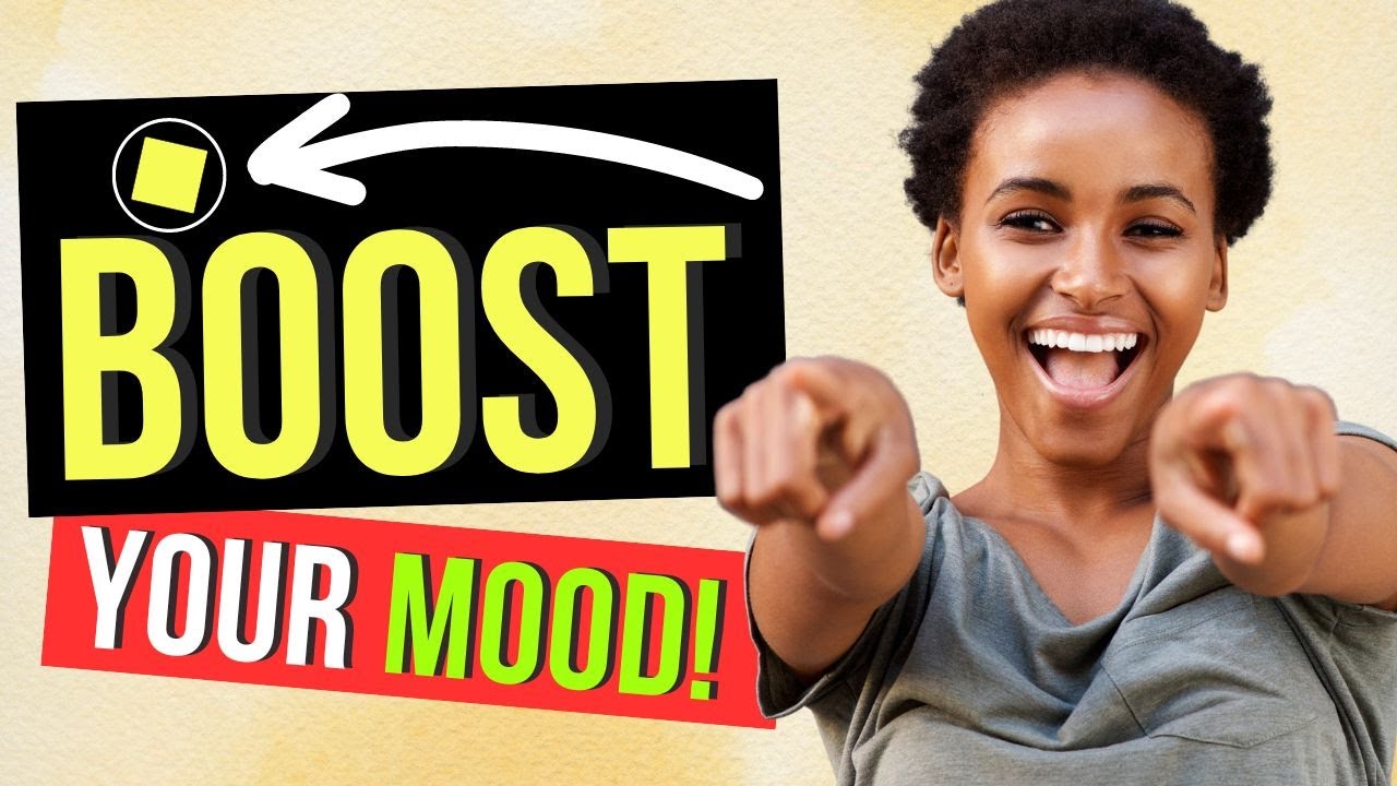 HAPPY Mood Miracle: The Ultimate Boost Mood Supplement Uncovered! │Find ...
