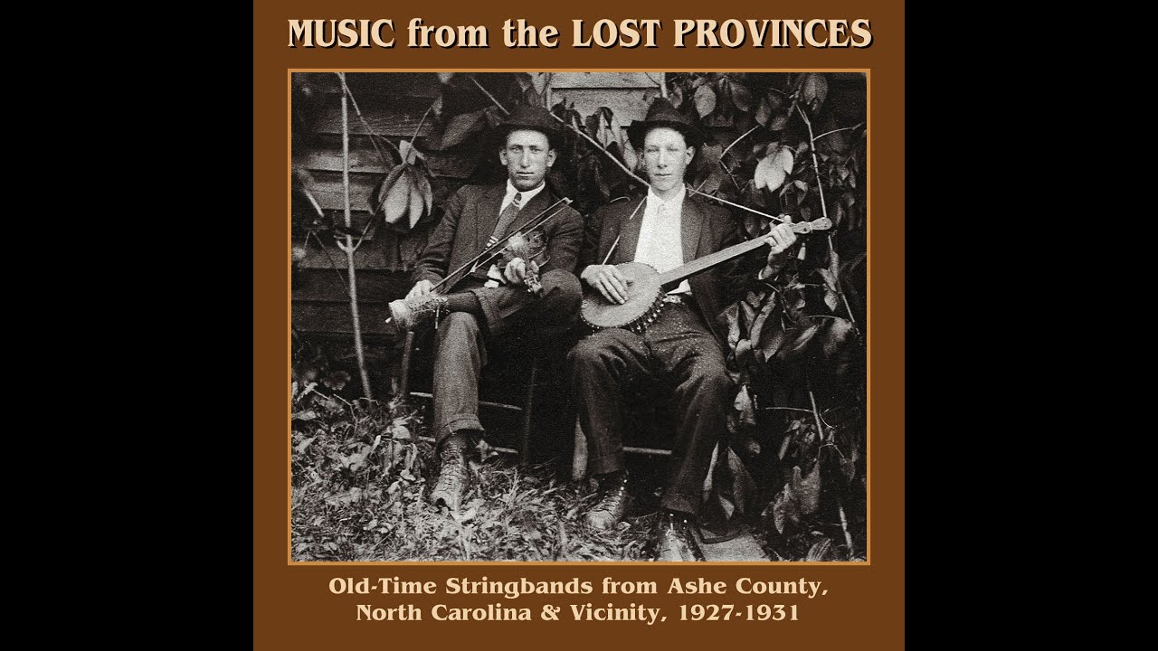 Ground Hog | Jack Reedy & His Walker Mountain String Band | Brunswick ...