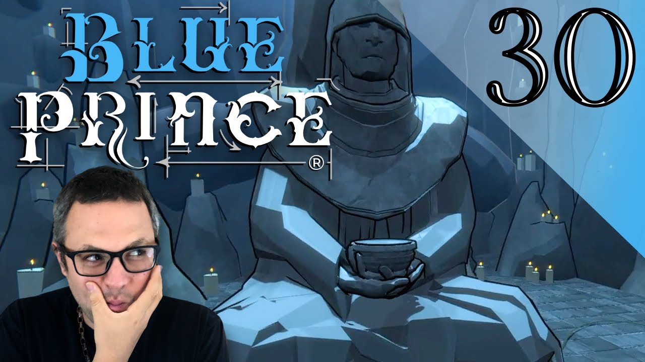 Red Rooms Are Good Actually | Let's Play Blue Prince Episode 30 - YouTube