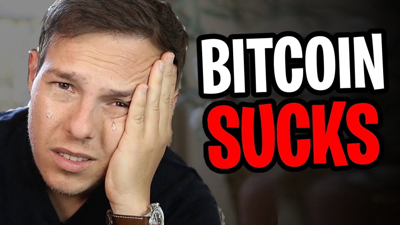 Graham Stephan ANGRY AT BITCOIN! Says Bitcoin & Cryptocurrencies Are ...
