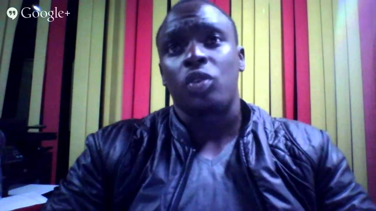 What In The World Is A Movie Jabber With Jotham Makanga - YouTube