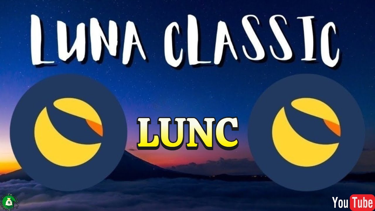 Une migration de Terra Luna Classic LUNC ? - YouTube
