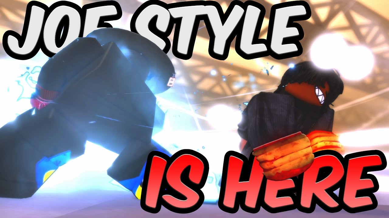 JOE STYLE IS AMAZING (EARLY ACCESS GAMEPLAY) | Untitled Boxing Game ...