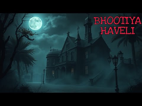 भूतिया हवेली || Bhootiya Haveli || New Horror Story || Bhootiya Kahani ...