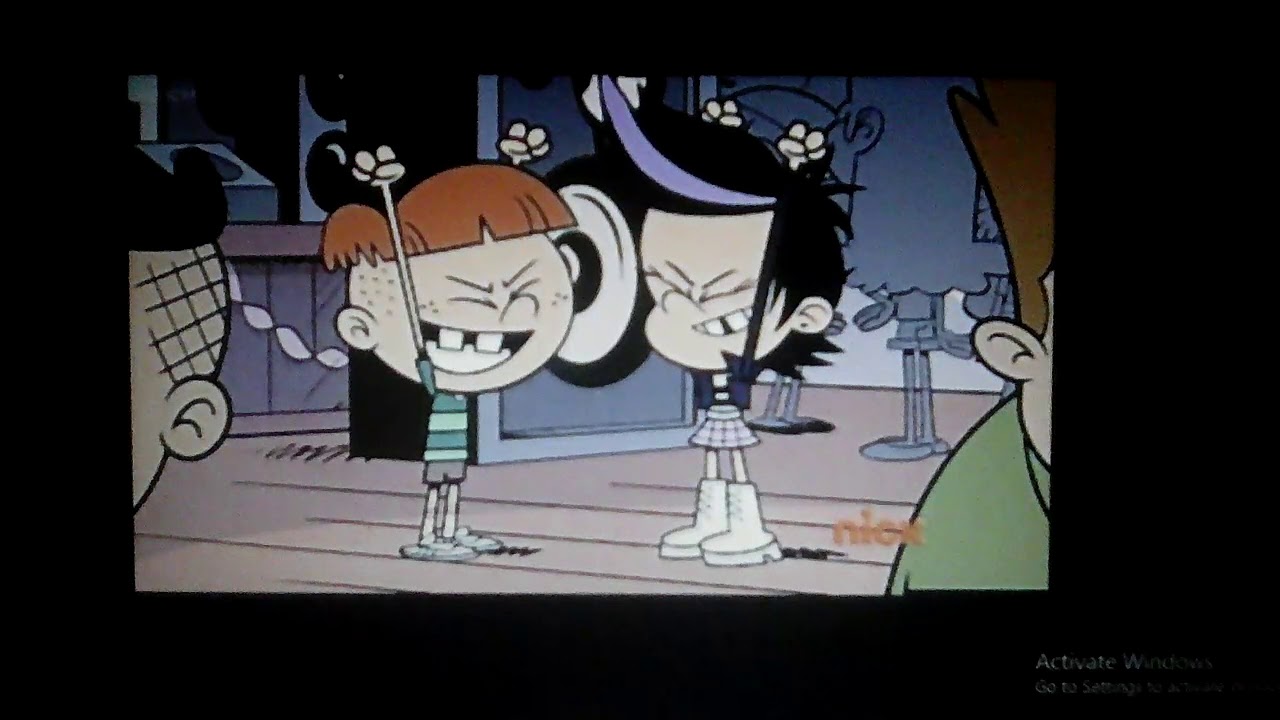 The loud house tabby and gallery : pergilah kasih - michela thea 🎆🎶 🌟🌟🌟 ...