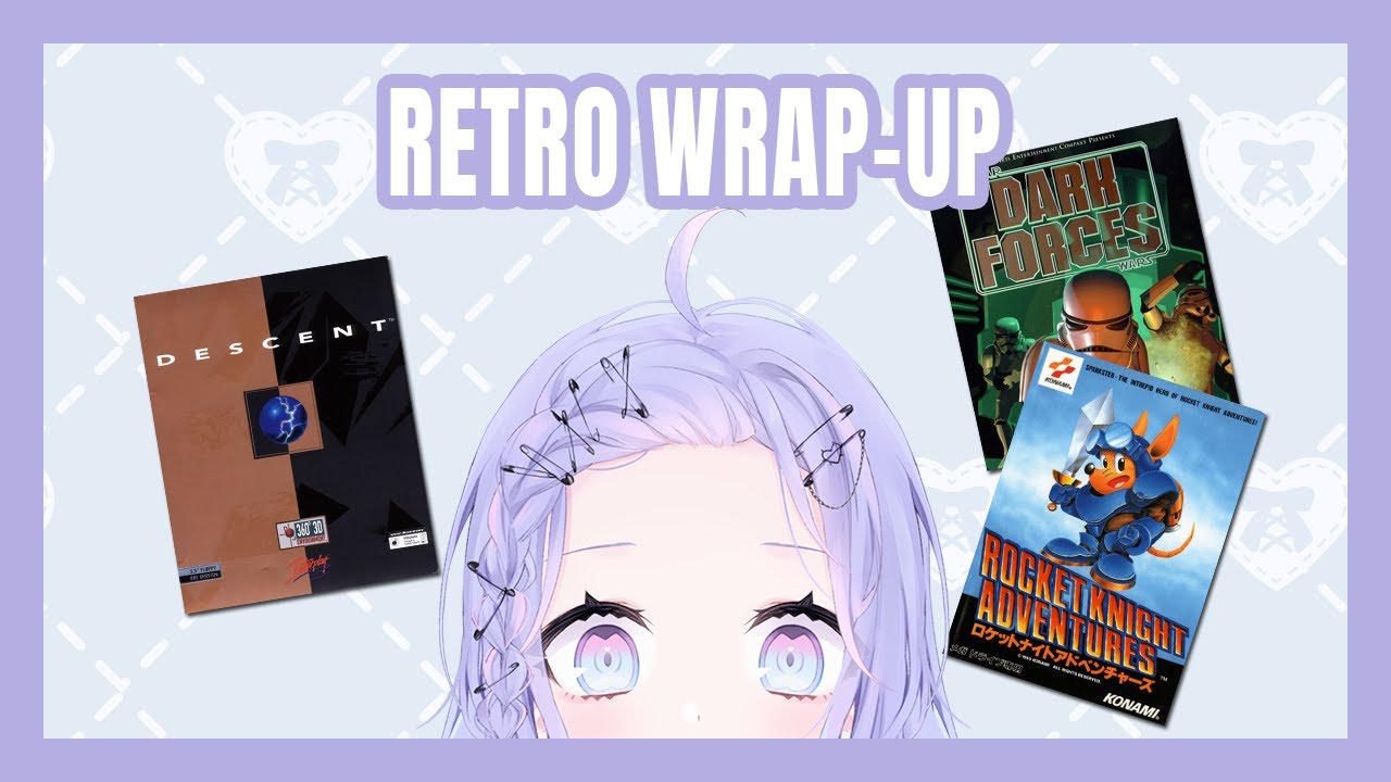 【Games】Wrapping Up Some Unfinished Titles! - YouTube