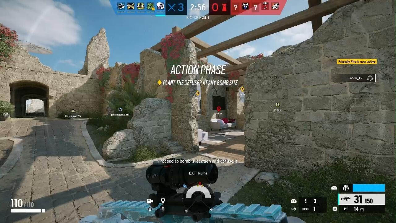 Tom Clancy's Rainbow Six Siege_20240120130714 - YouTube