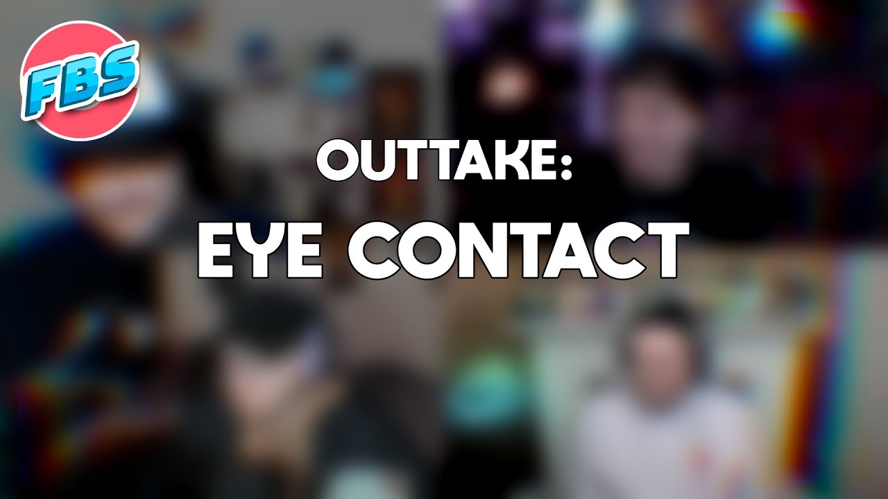 Eye Contact - YouTube