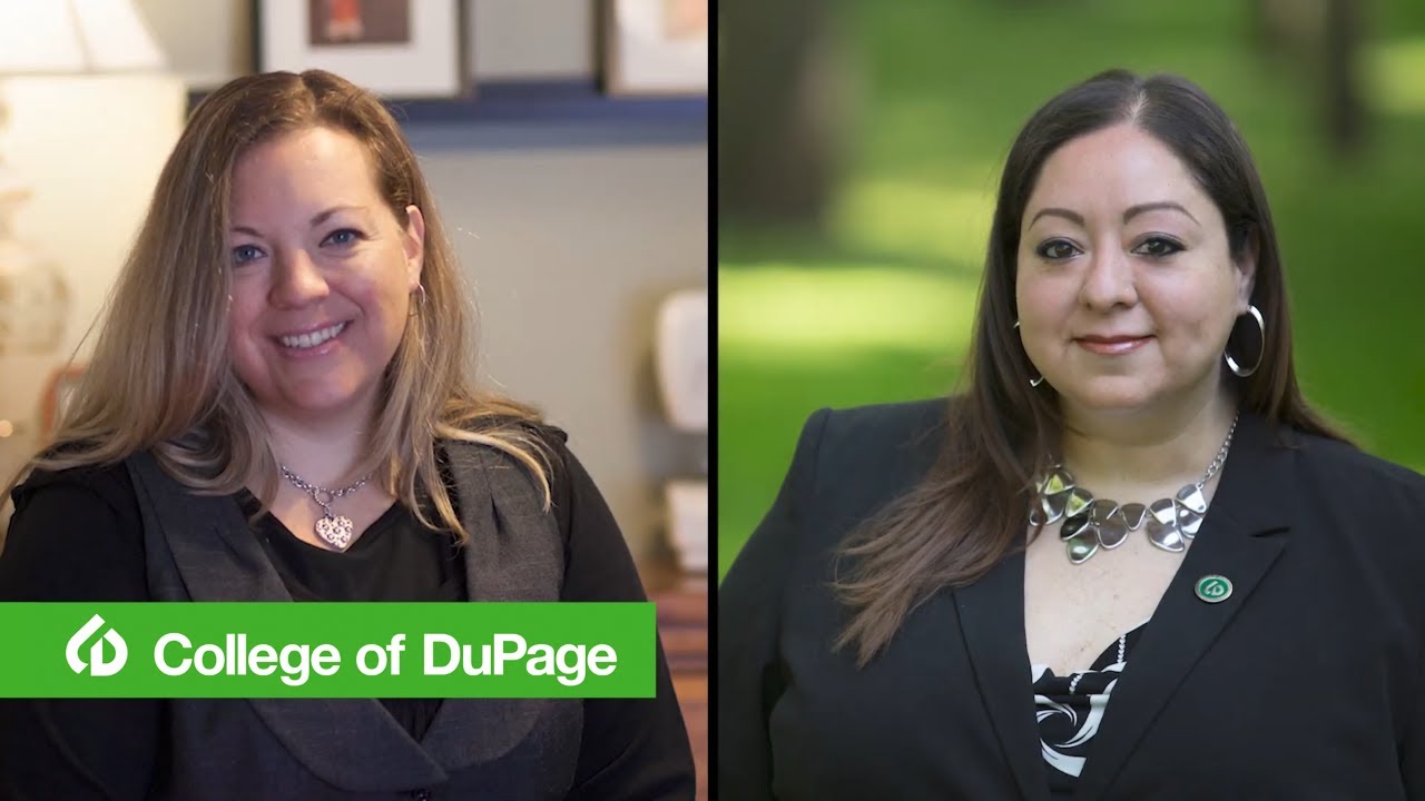 College of DuPage Lifelines Episode 2: Chapter 3 - Overcoming Housing ...