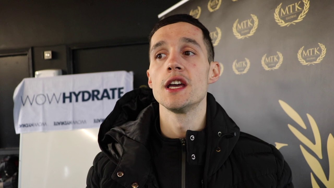 'I LIKE TO SEE EVERTON & LIVERPOOL BOTH DO WELL' - BLANE HYLAND SET FOR ...