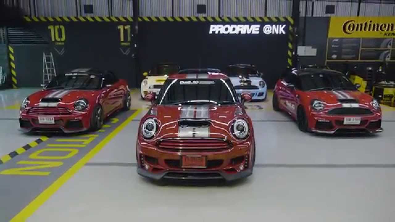 PRODRIVE SUNDAY MEETING (PSM) Vol.3 feat. DuelL Mini - YouTube