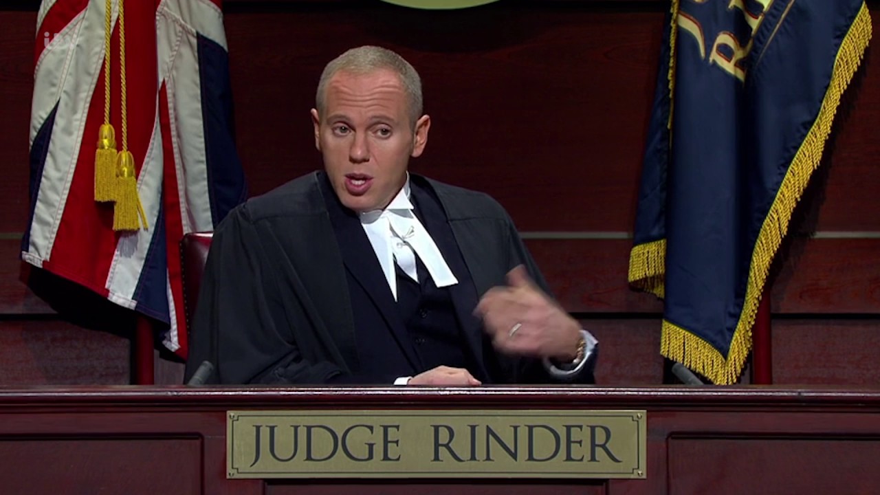 Ben's Campervan Did Not Impress Jesse | Judge Rinder - YouTube