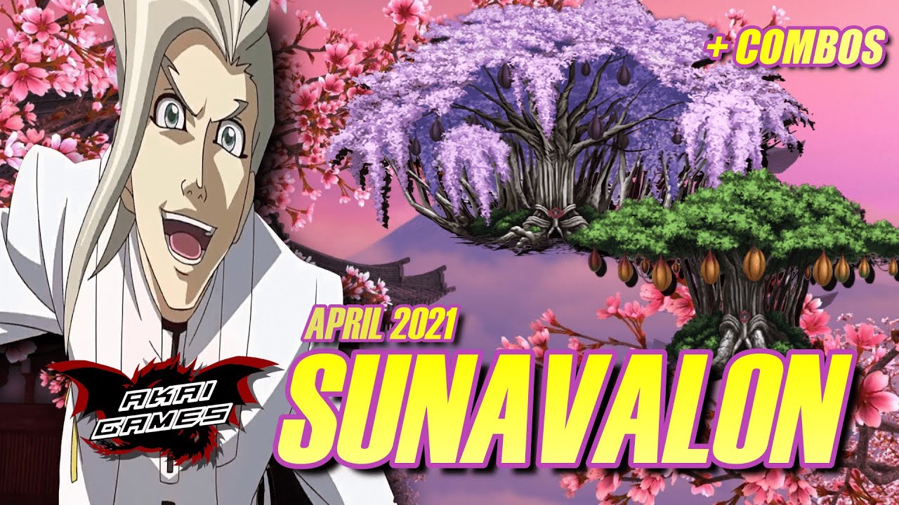 SUNAVALON DECK PROFILE 2021 + COMBOS - YouTube