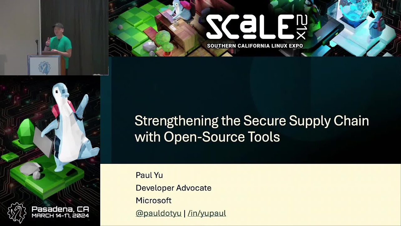 Strengthening the Secure Supply Chain with Project Copacetic, Eraser ...