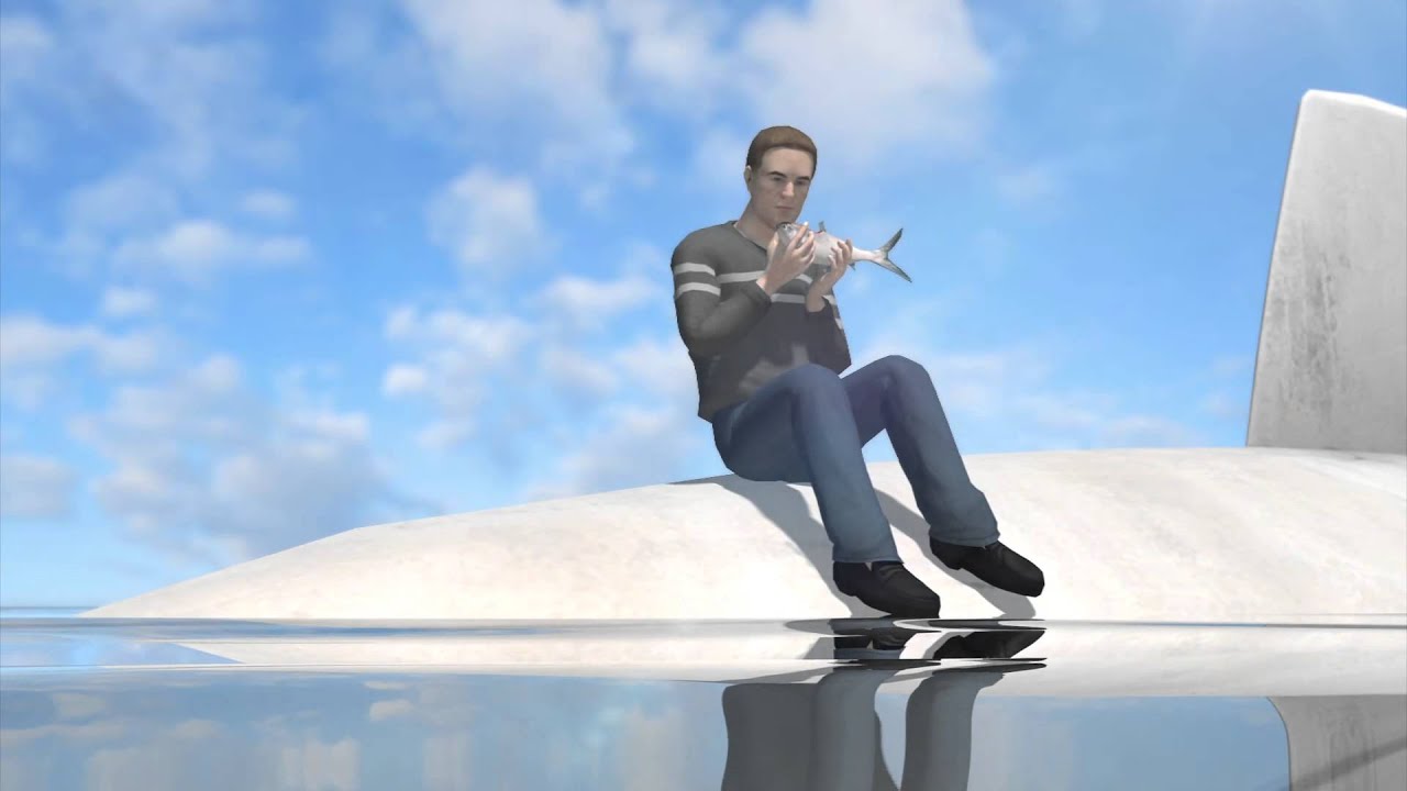 Lost at sea for 66 days, missing man found off North Carolina's Cape ...