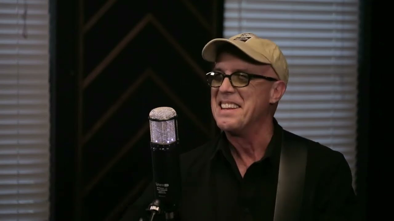 Freedy Johnston live at Paste Studio on the Road: Nashville - YouTube