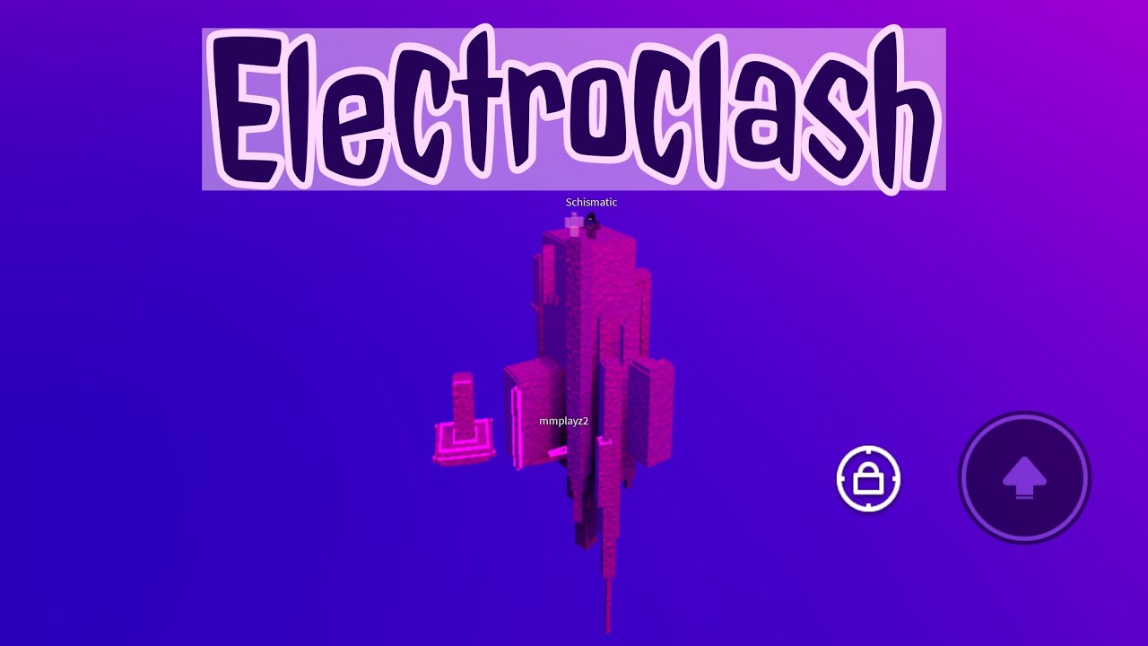 Electroclash - Completion! (mobile WR 38 seconds) | Low Tier 12 Obby by ...