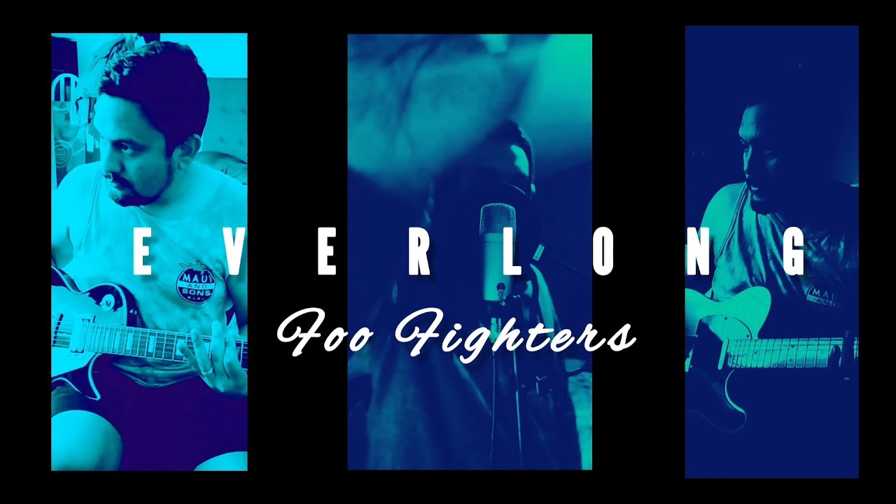 COVER: Everlong - Foo Fighters - YouTube