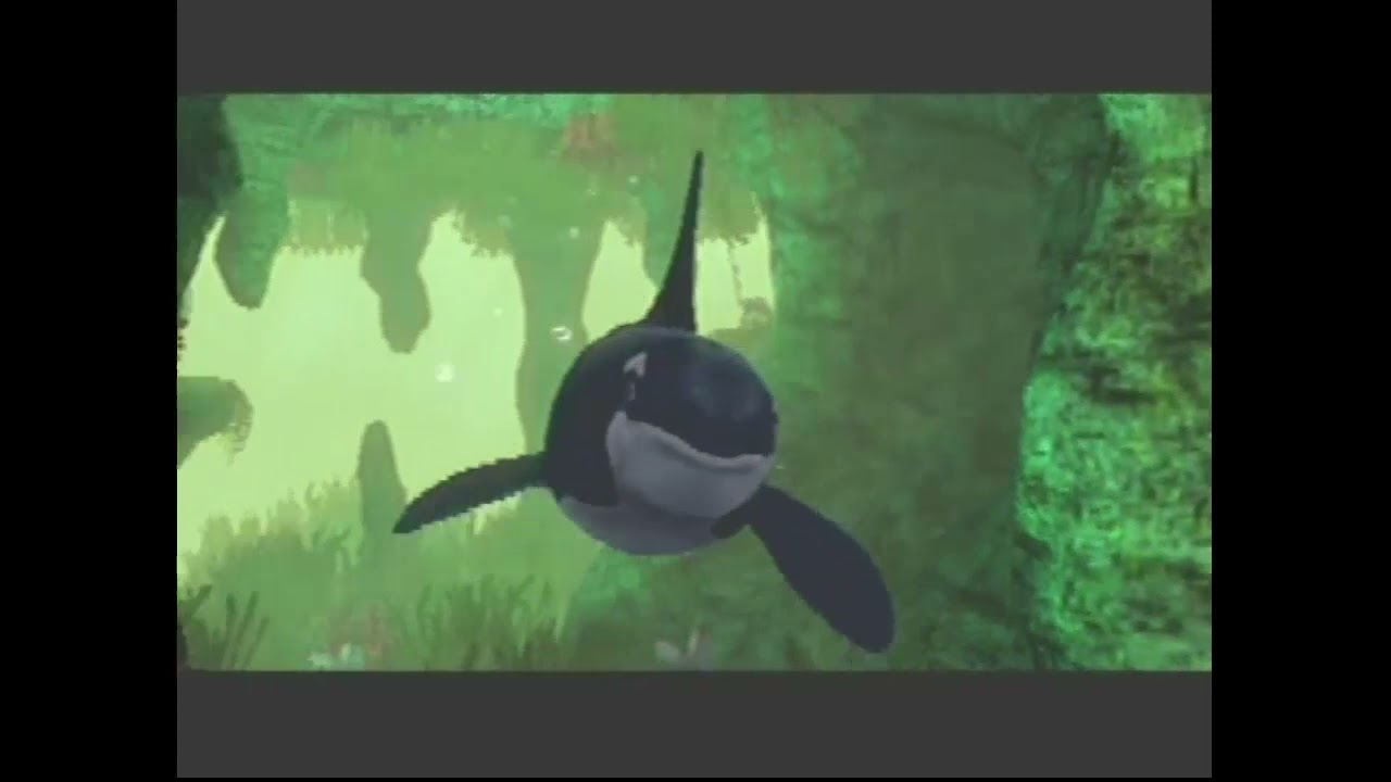 SeaWorld Adventure Parks - Shamu's Deep Sea Adventures - Intro Gamecube ...
