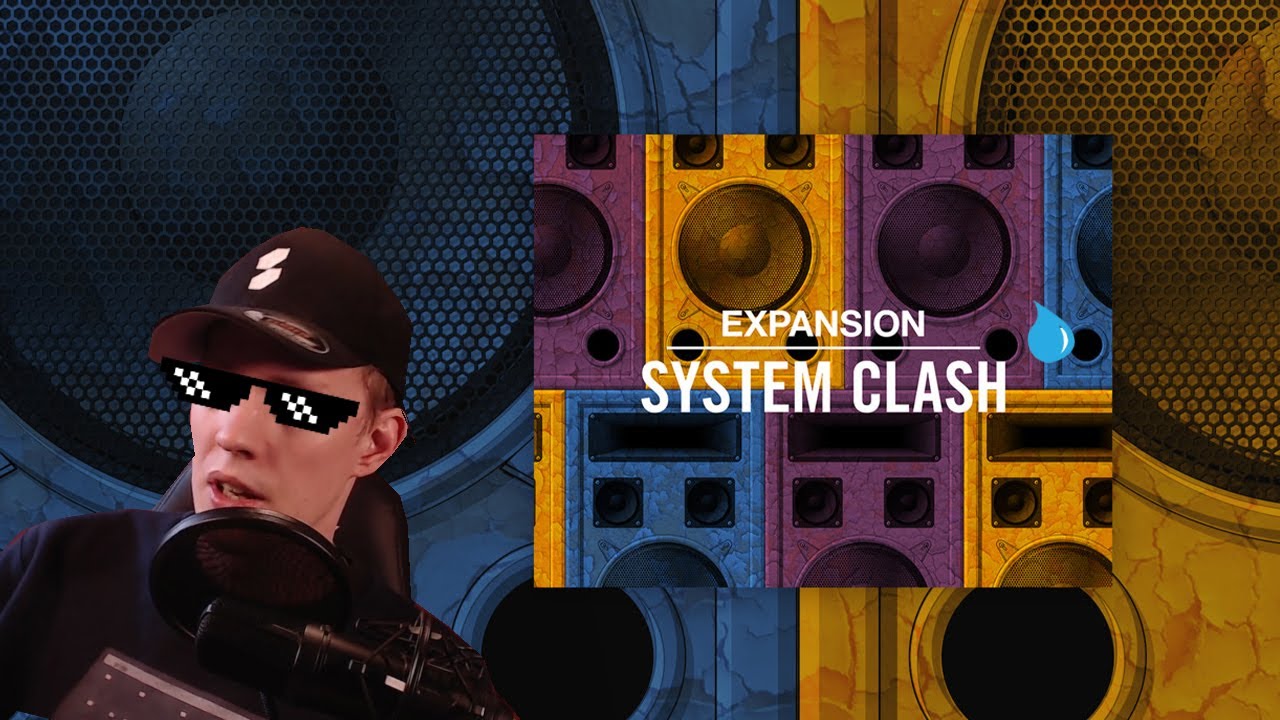 Maschine Expansion | System Clash: Making a Beat - YouTube