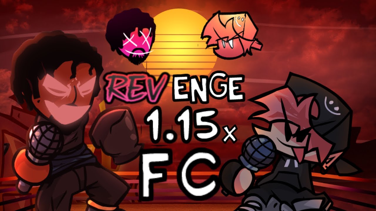 Revenge, Rev Mixed 1.15x (FC) - YouTube