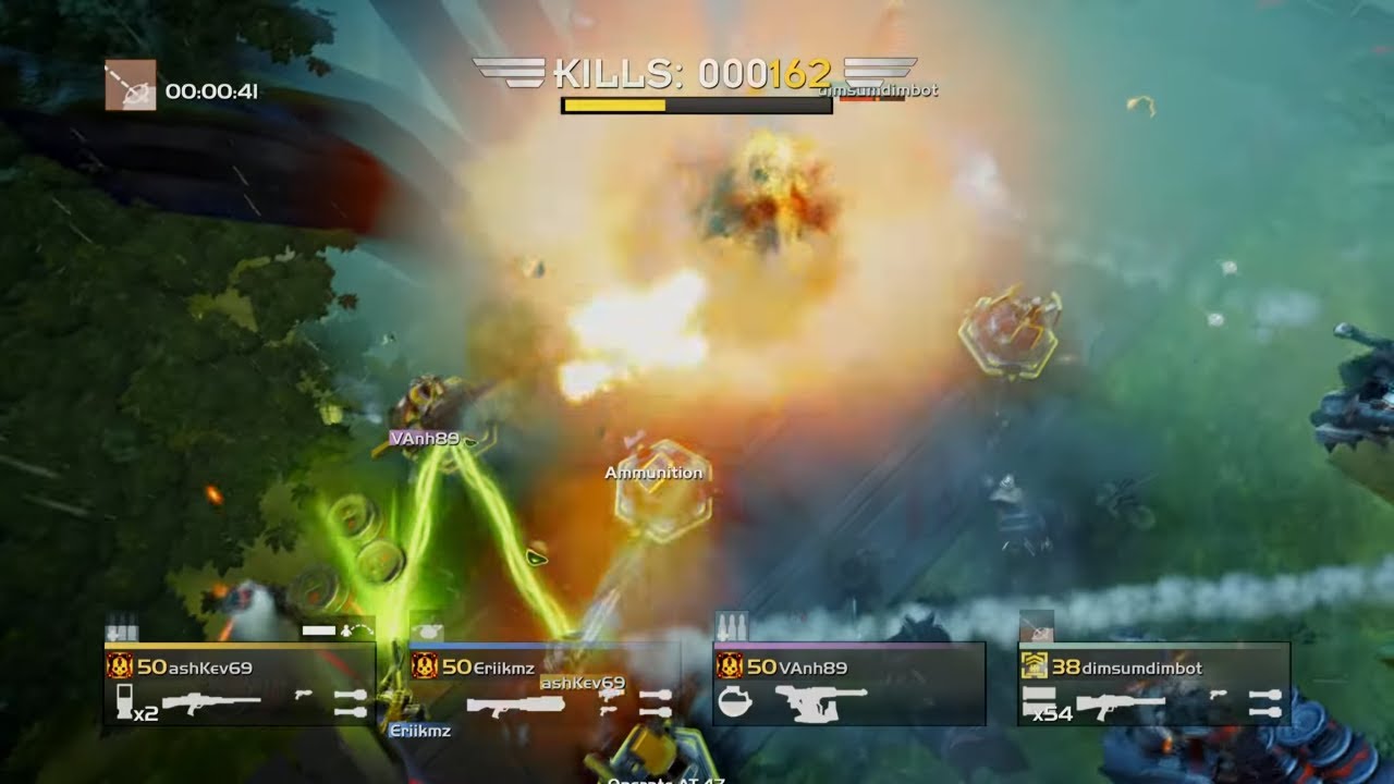 HELLDIVERS 2 Still Needs This—Look What the REP‑80 Could Fix in HD1 ...