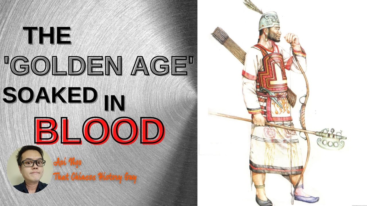 Wu Ding Revival 武丁中兴 | Chinese History - The Shang Dynasty E14 - YouTube