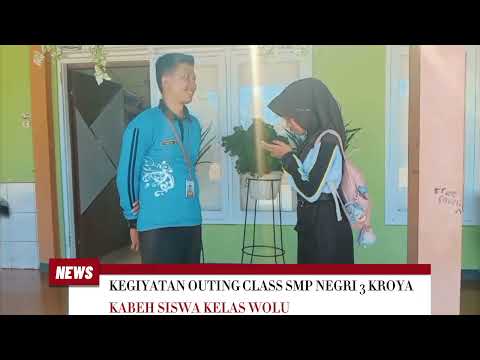 Kegiatan Outing Class SMP Negri 3 Kroya#Studytour#SMP NEGRI 3 KROYA